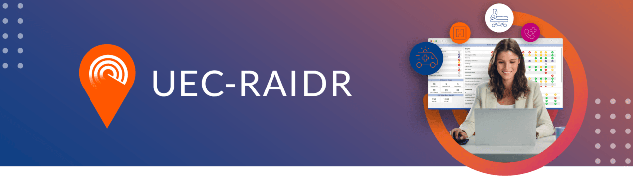 UEC-RAIDR Smart SCC - NECS