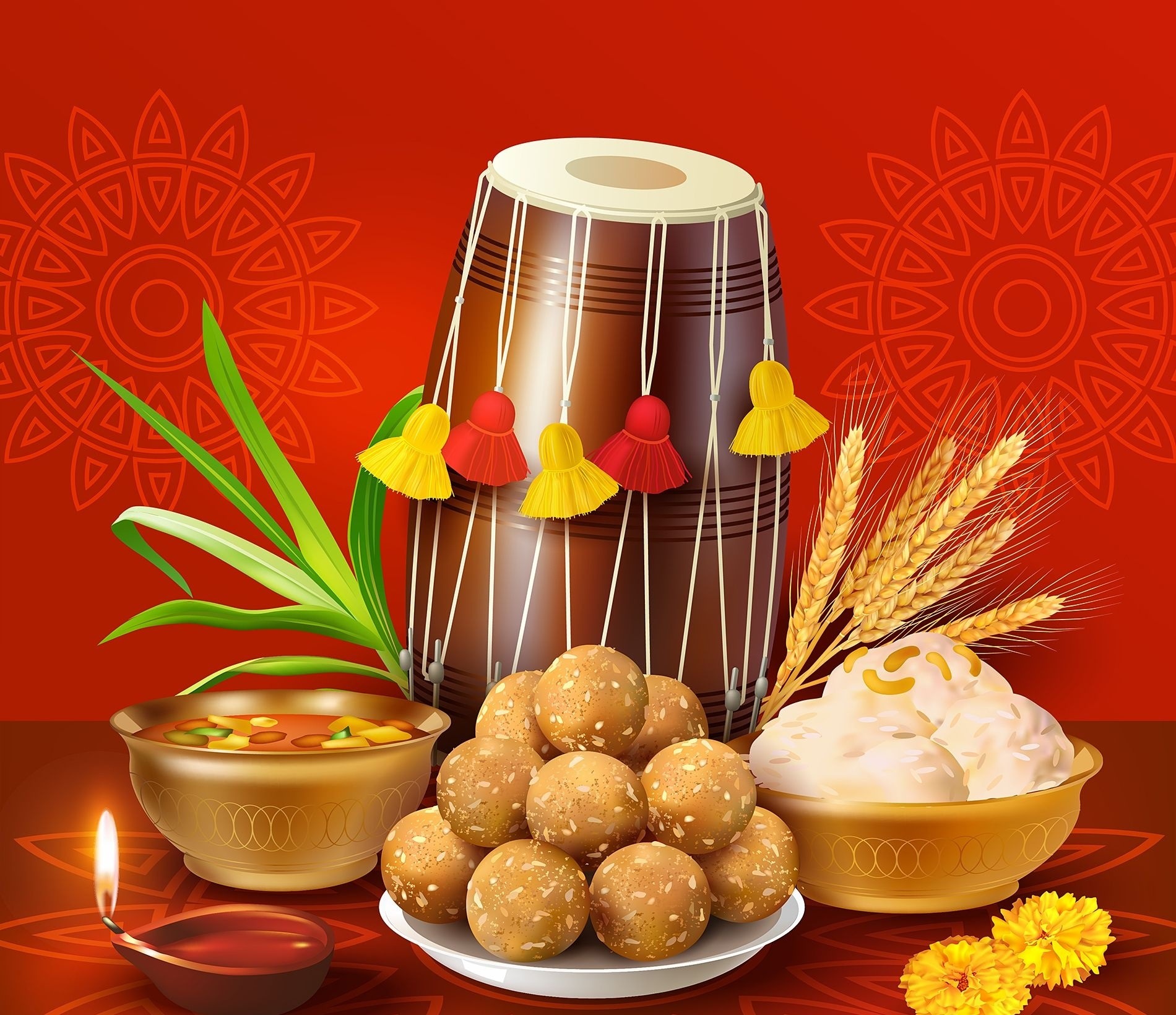 Gursharan Kaur: Celebration of Vaisakhi - NECS